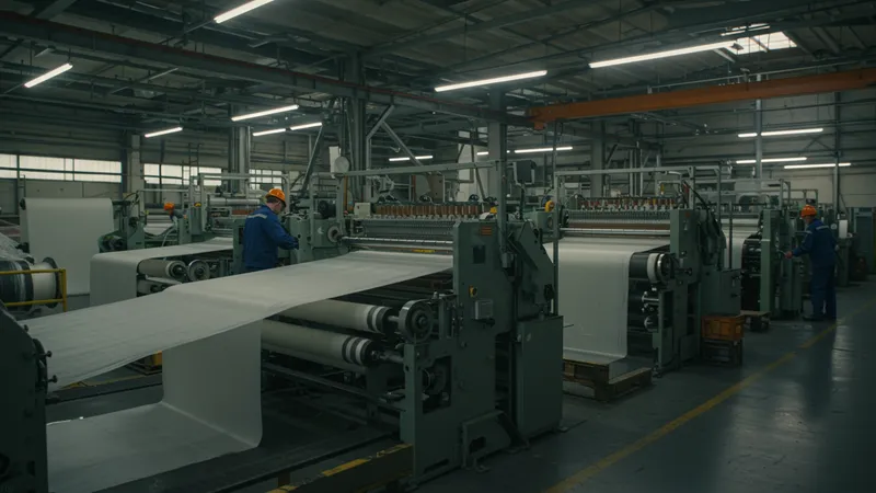 A Step-by-Step Look at the Fiberglass Manufacturing Process ...